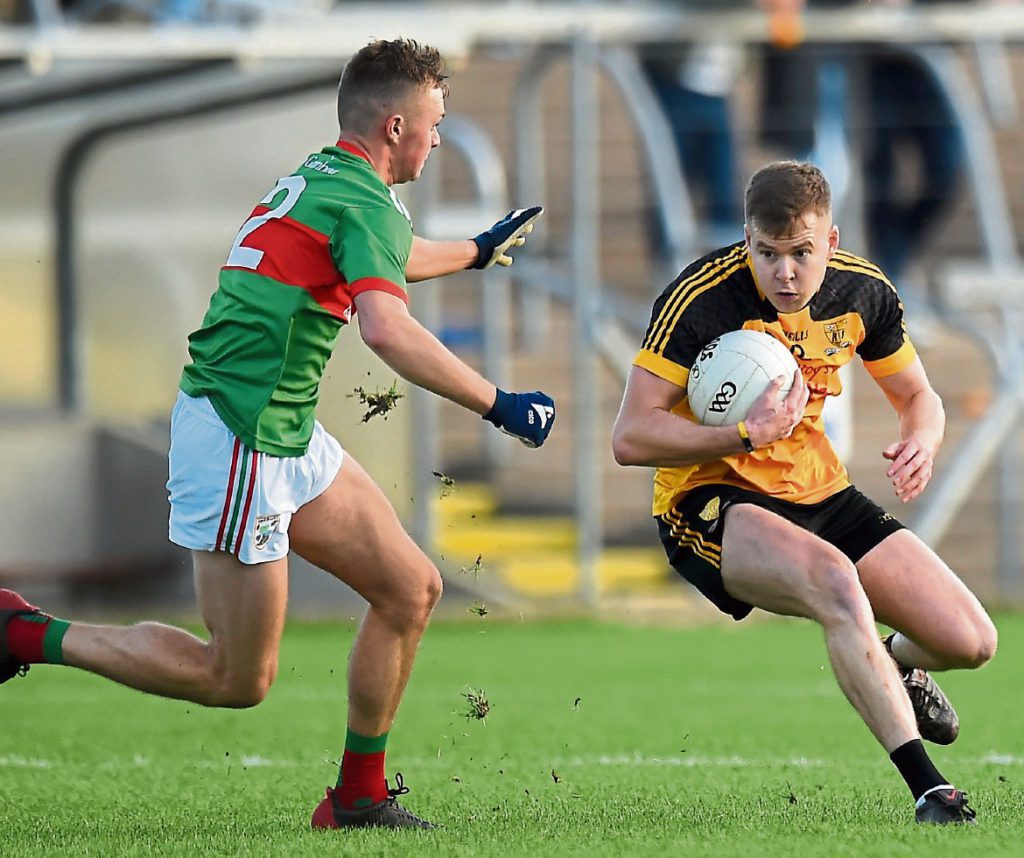 Ramor joint-manager glad to have another bite of the cherry - Gaelic Life