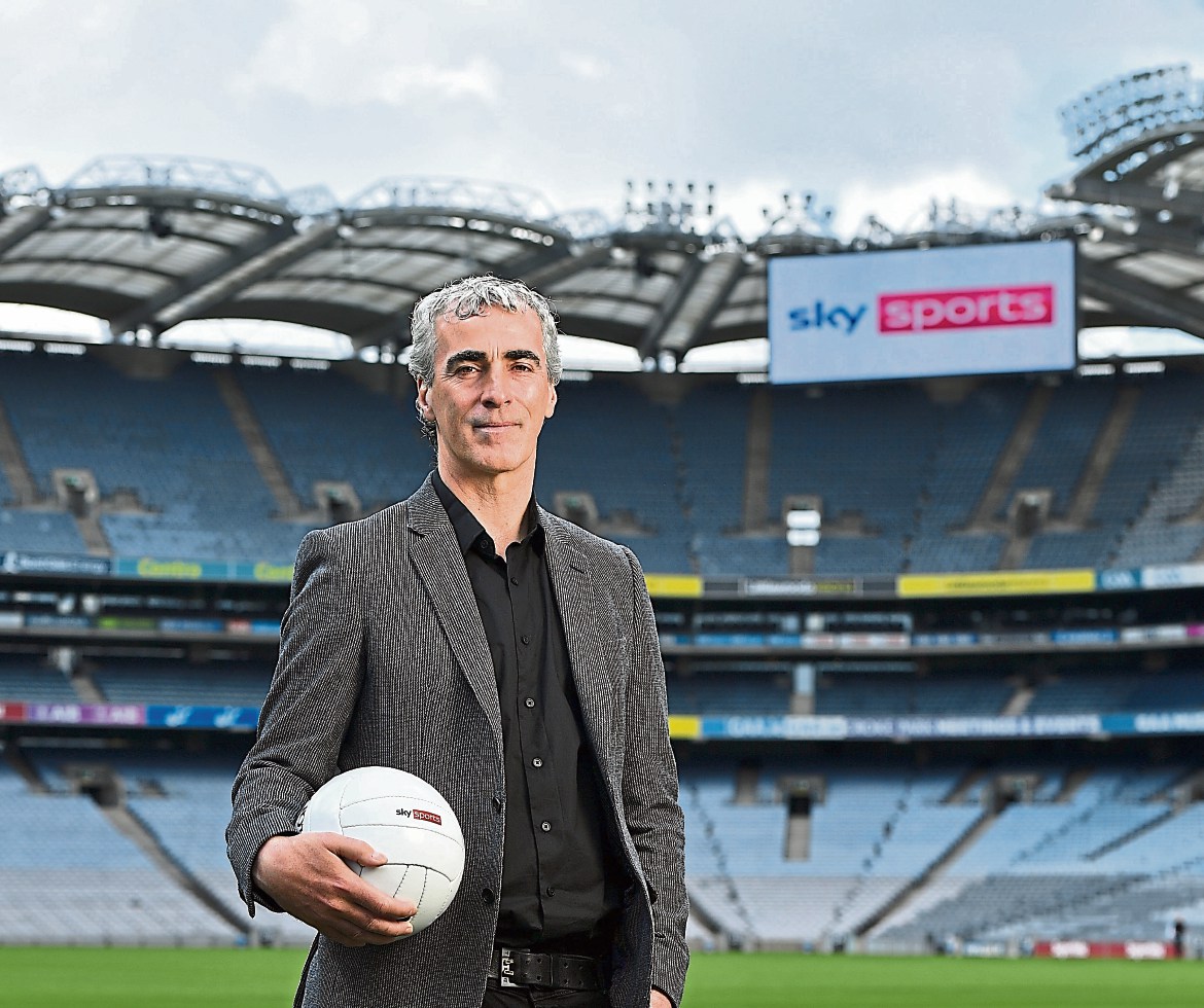 Coulter excited by Down management proposals - Gaelic Life