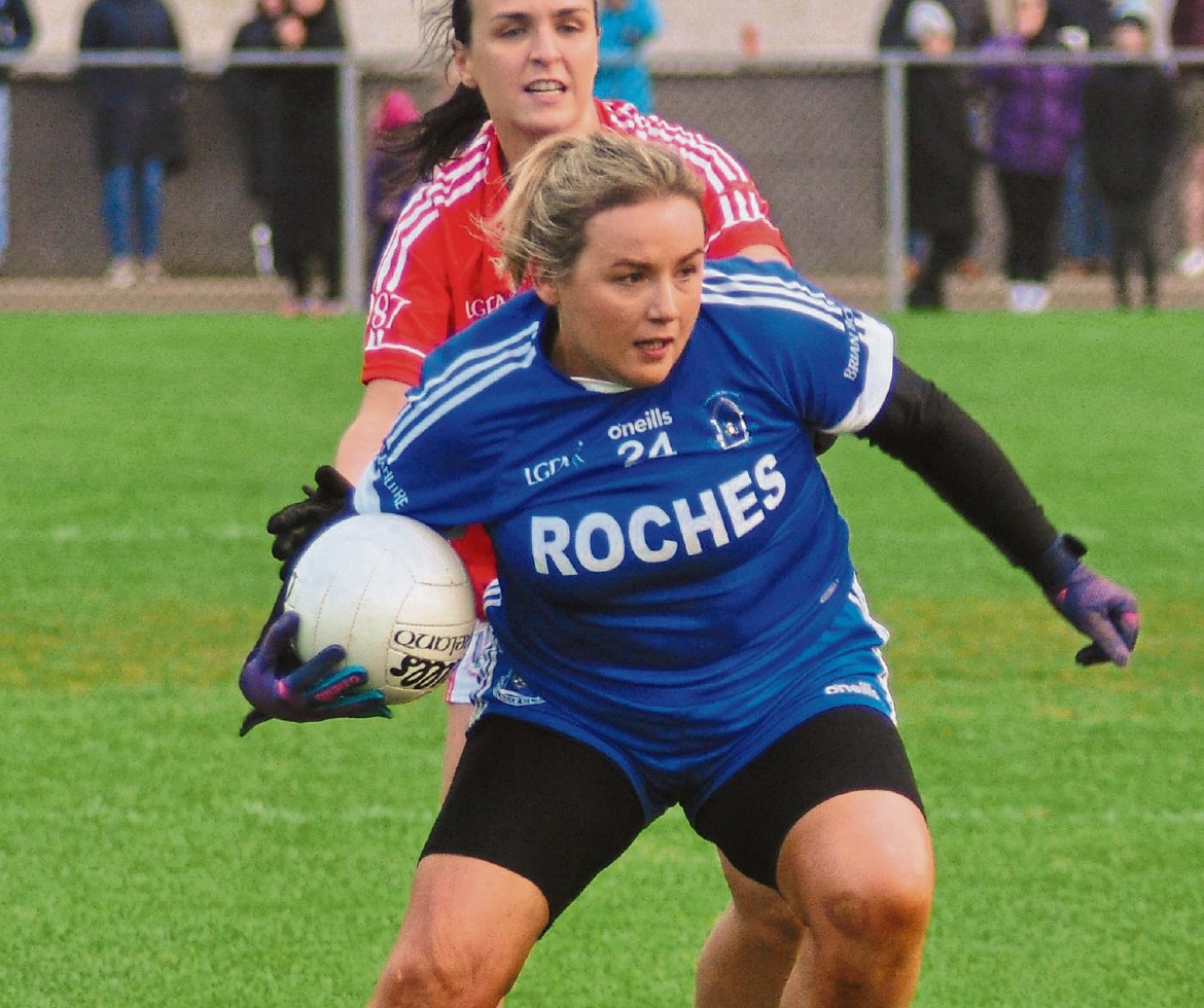 McCaffrey’s remarkable journey for Kinawley - Gaelic Life