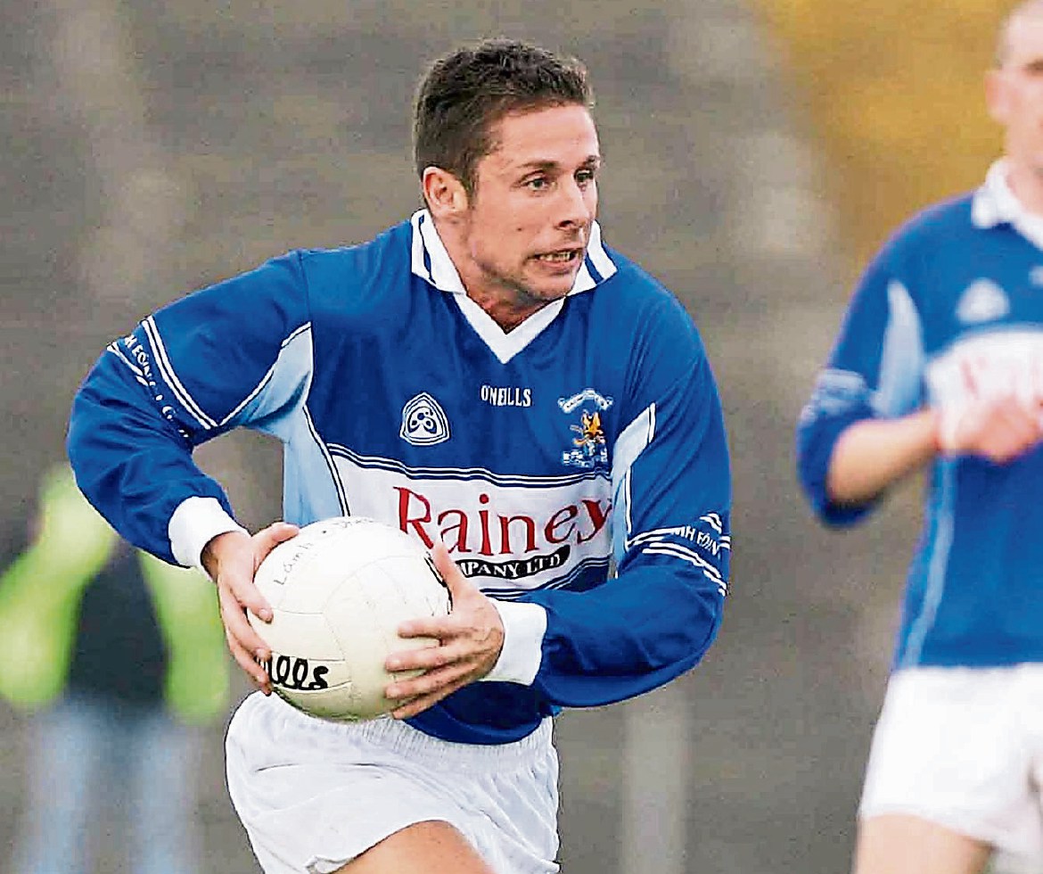 OUR GAMES – Gearoid Adams recalls the most memorable games of his ...