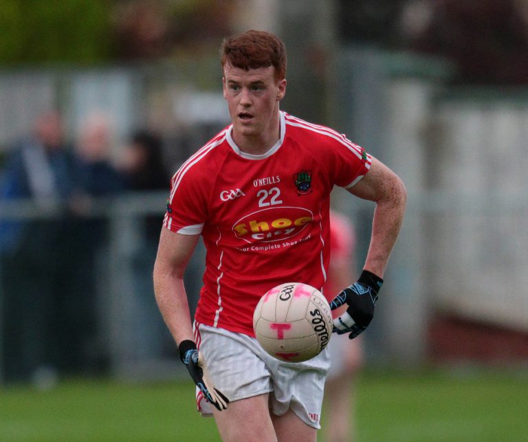 Teammates with Stephen Lambe - Gaelic Life