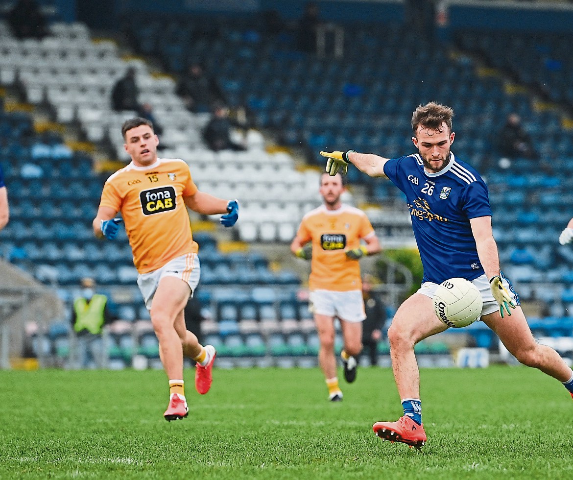Denn boss: we’re honoured to represent Cavan - Gaelic Life