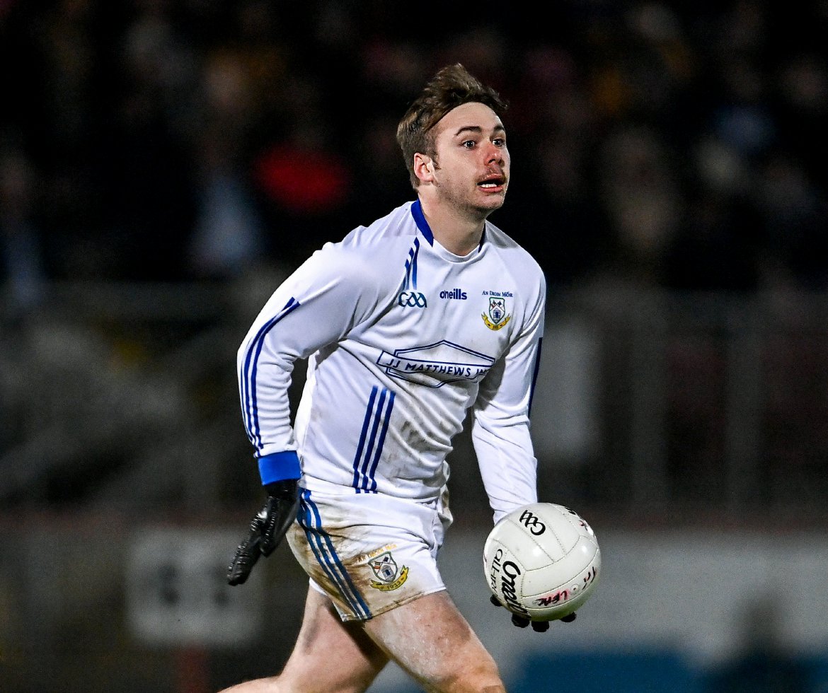 McGale hoping Dromore have wind in their sails - Gaelic Life