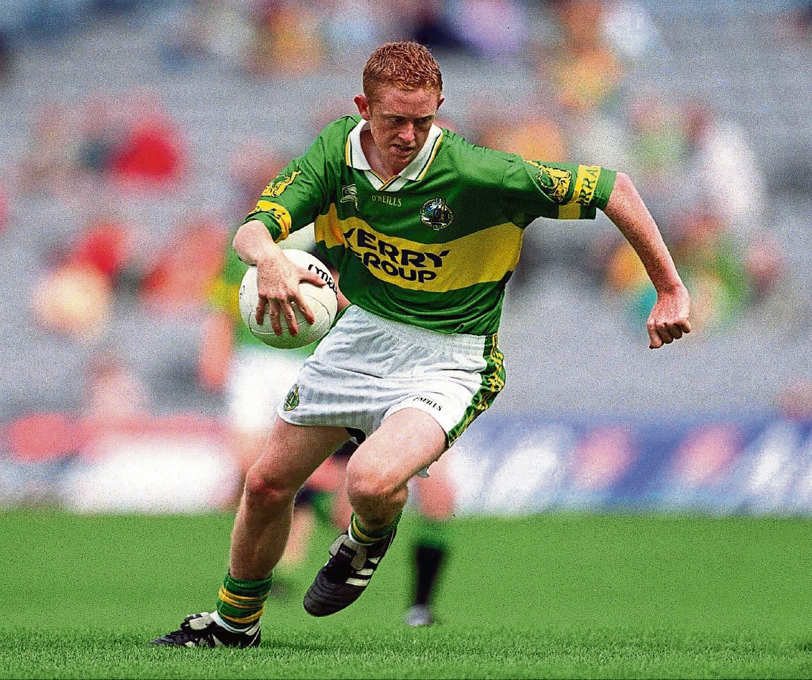 Steven Poacher - Let those skills flourish - Gaelic Life