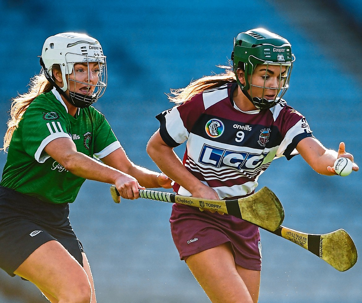 Sleacht Néill star Shannon Graham embracing busy schedule after latest ...