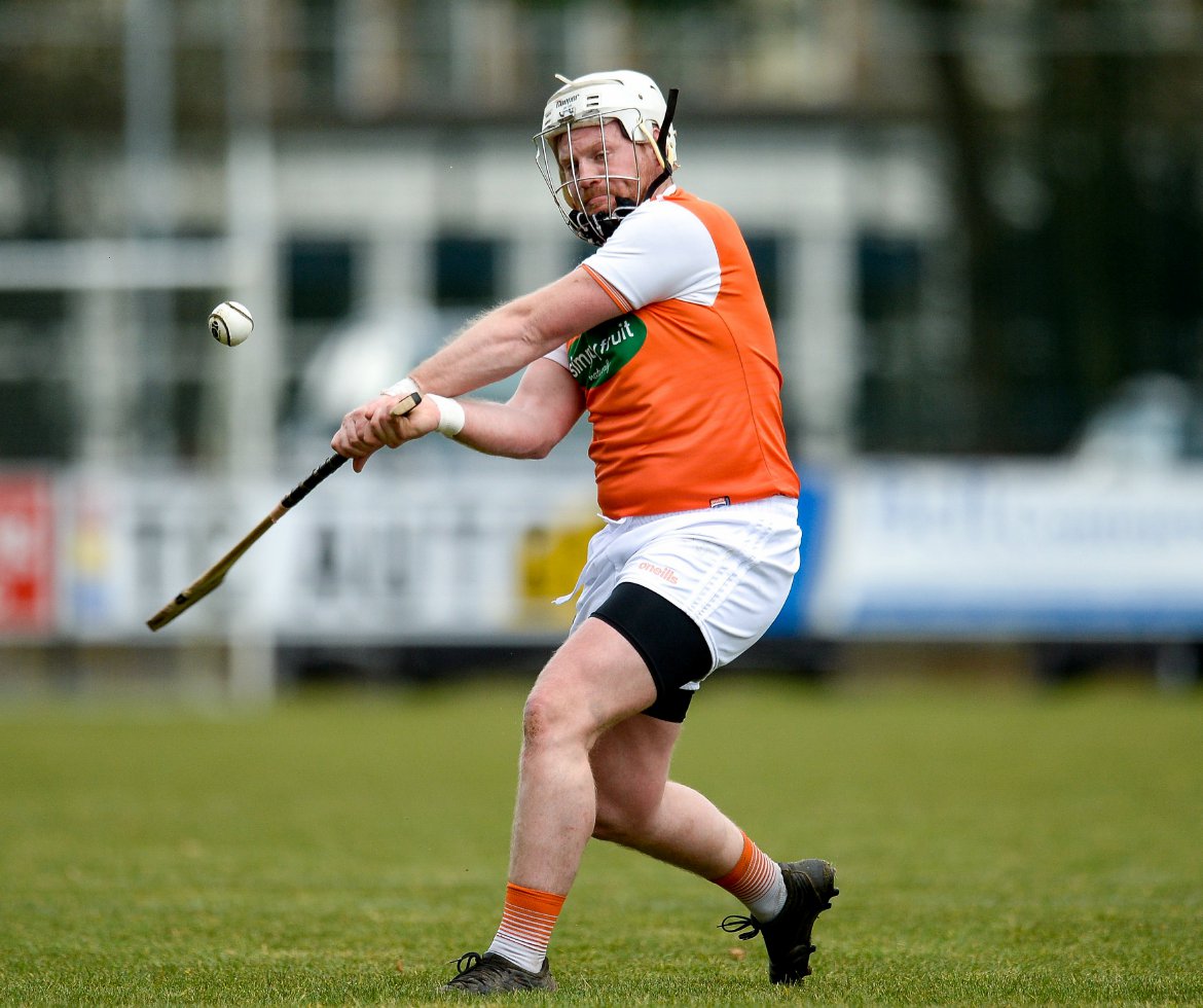 Nathan Curry hoping for more Corrigan celebrations - Gaelic Life