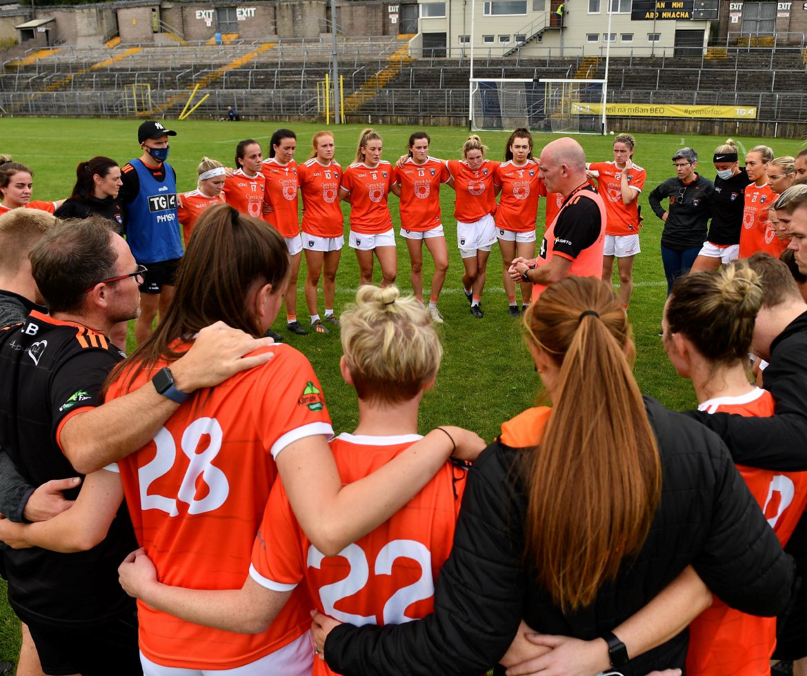 “They’re a young and very well organised team and they’ve set the ...