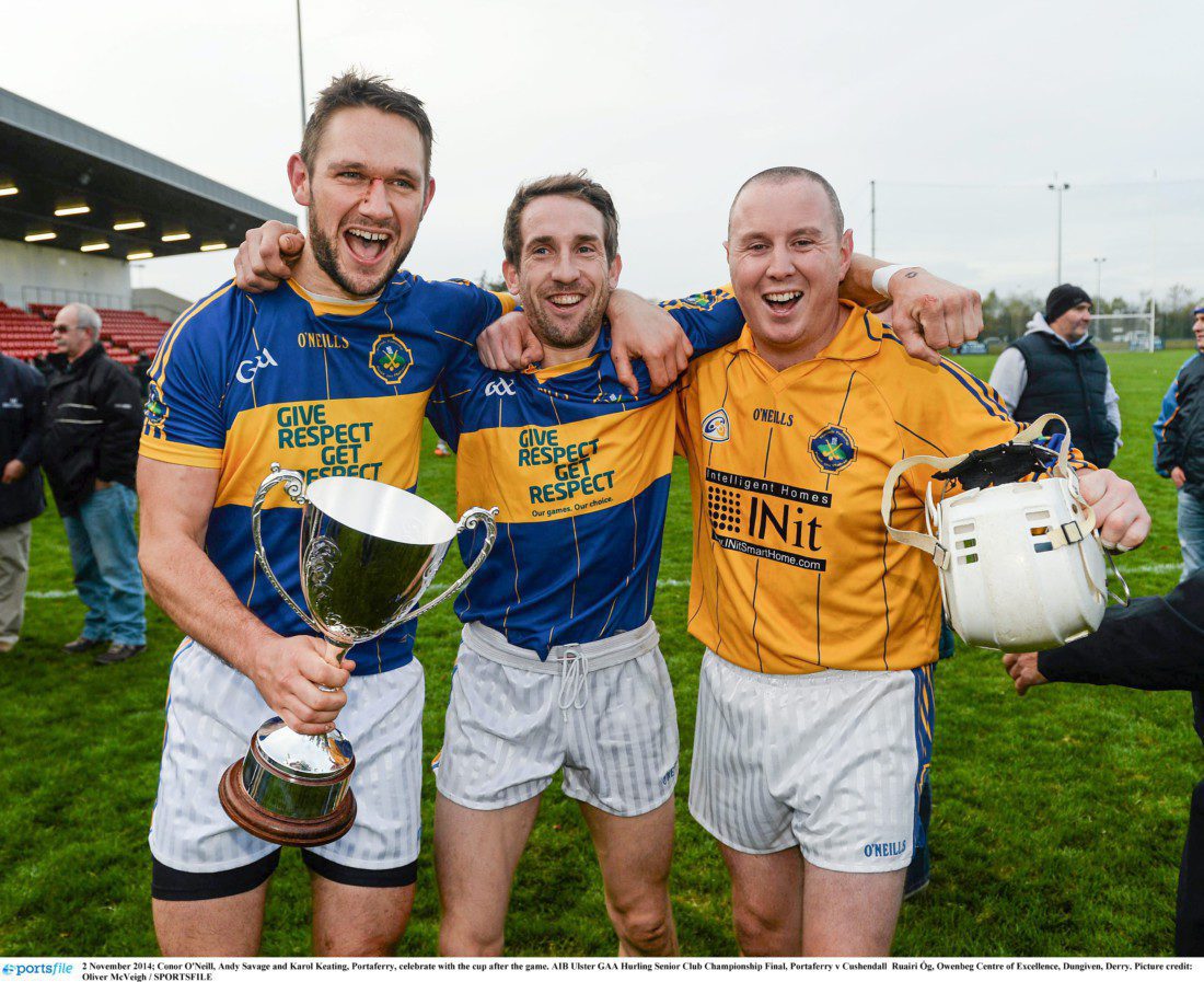 Ciara Mageean in backroom team as Portaferry announce Keating as new ...