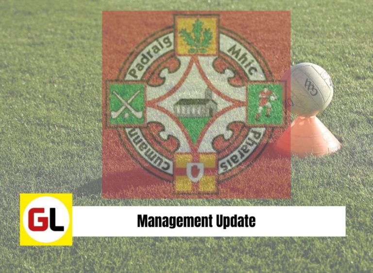 Kilrea form new-look management team ahead of the 2022 season - Gaelic Life