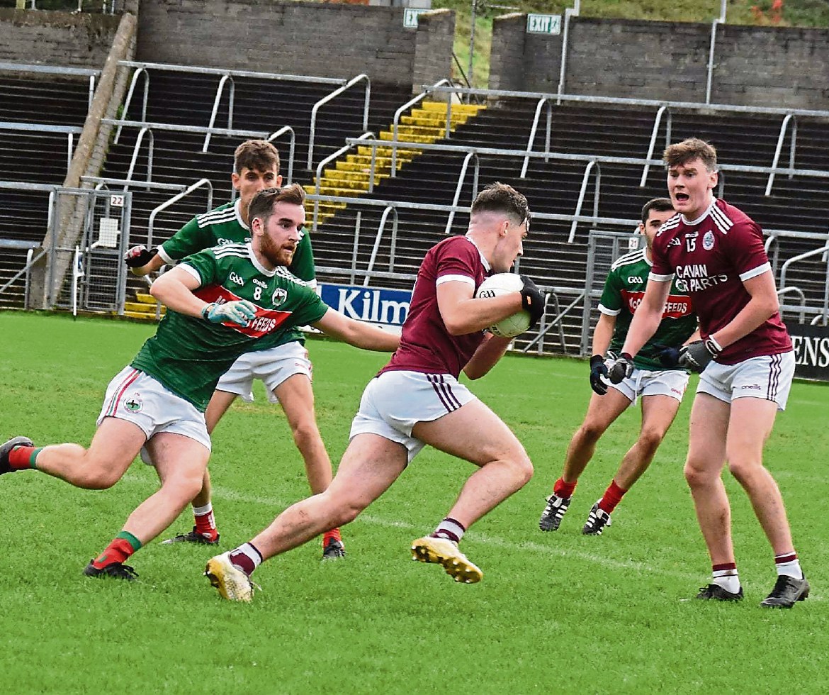 Past experience has taught us well says Denn skipper - Gaelic Life