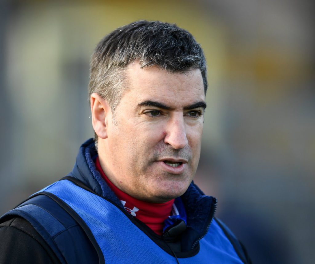 McAree to remain with champions as Monaghan clubs confirm management ...