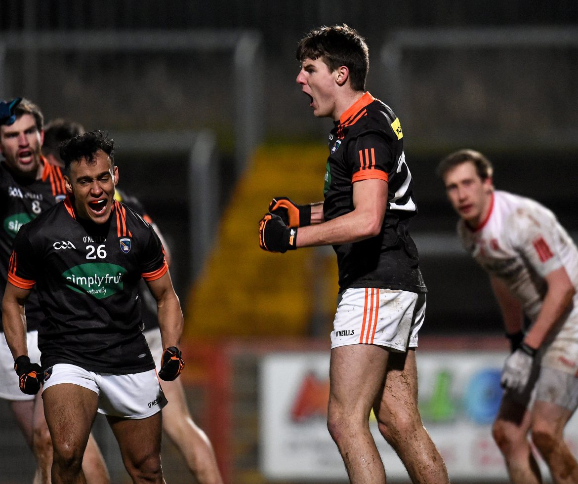 PATRICK MORRISON: Be ‘Mr Confident’ - Gaelic Life