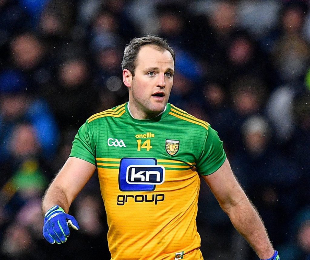 Michael Murphy set for sensational Donegal return - Gaelic Life