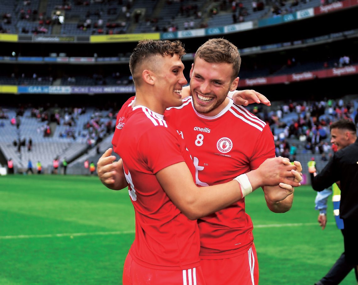 Kennedy has high hopes for 2022 - Gaelic Life