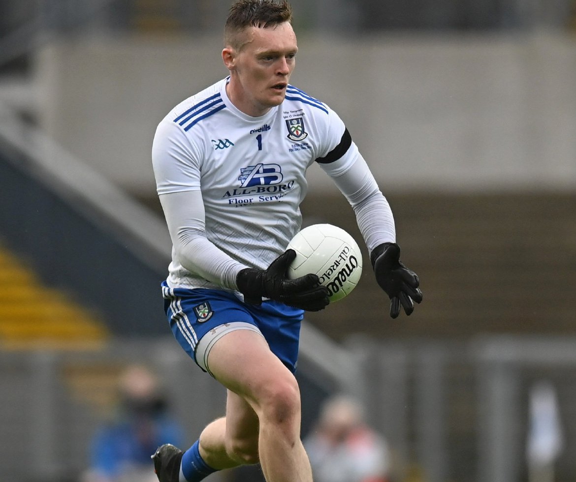 PATRICK MORRISON: Levelled progression - Gaelic Life