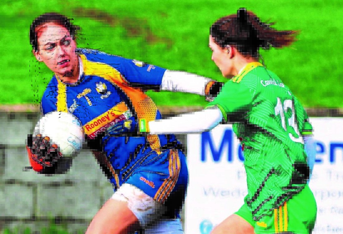 Carrick ladies hoping to continue dream season - Gaelic Life