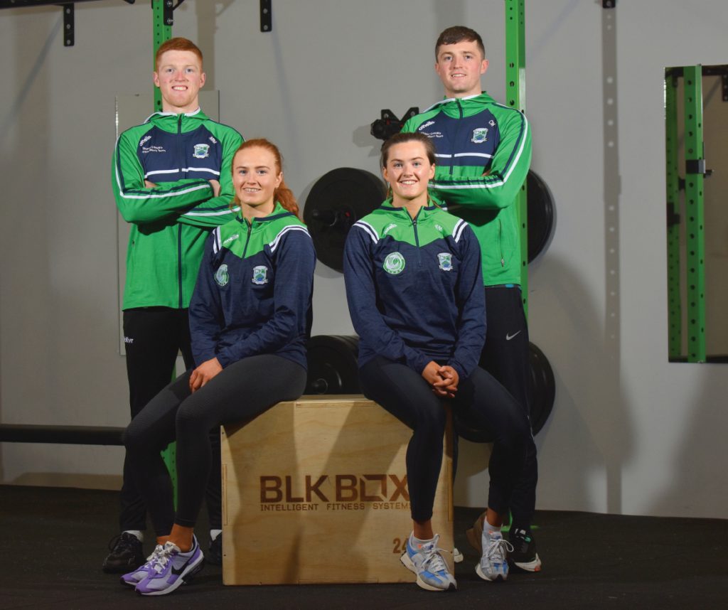 Exciting times ahead for four-star Mackin family - Gaelic Life