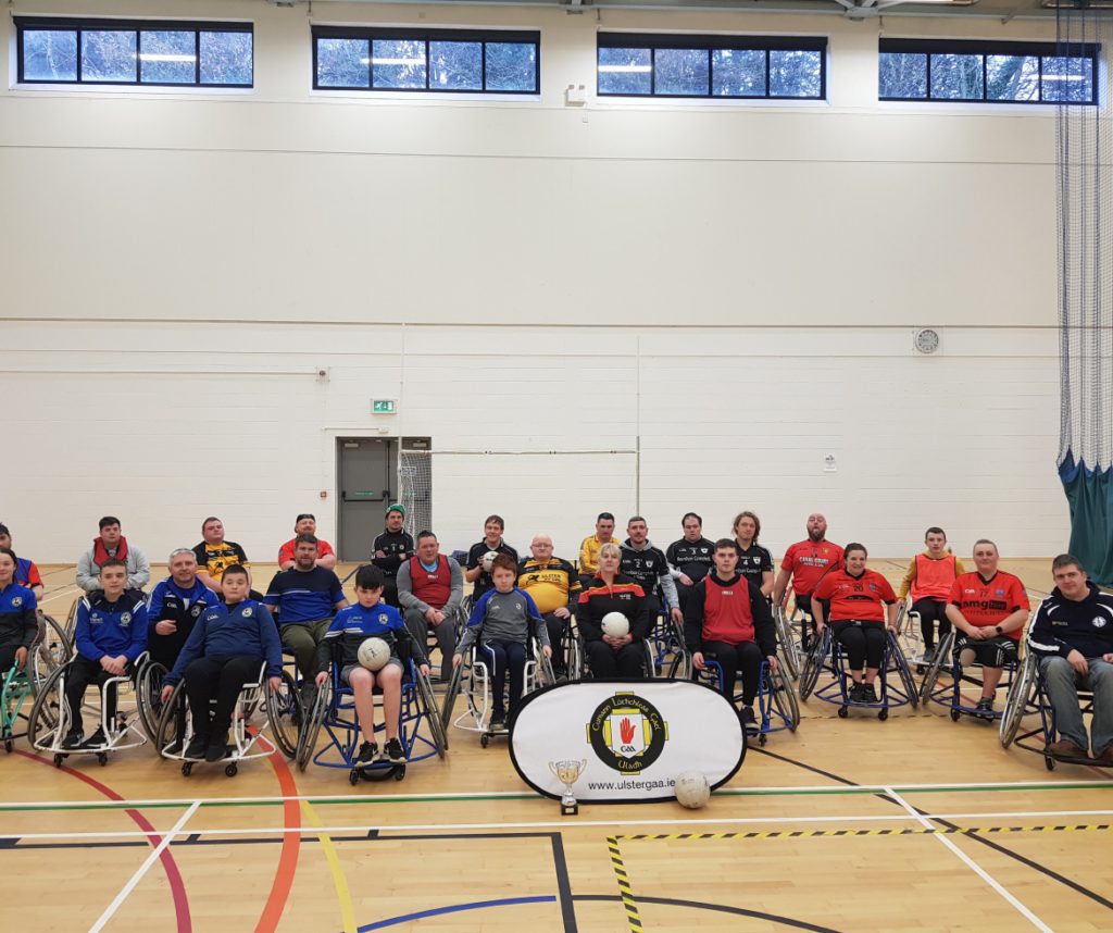 The GAA for all club HERO programme - Gaelic Life