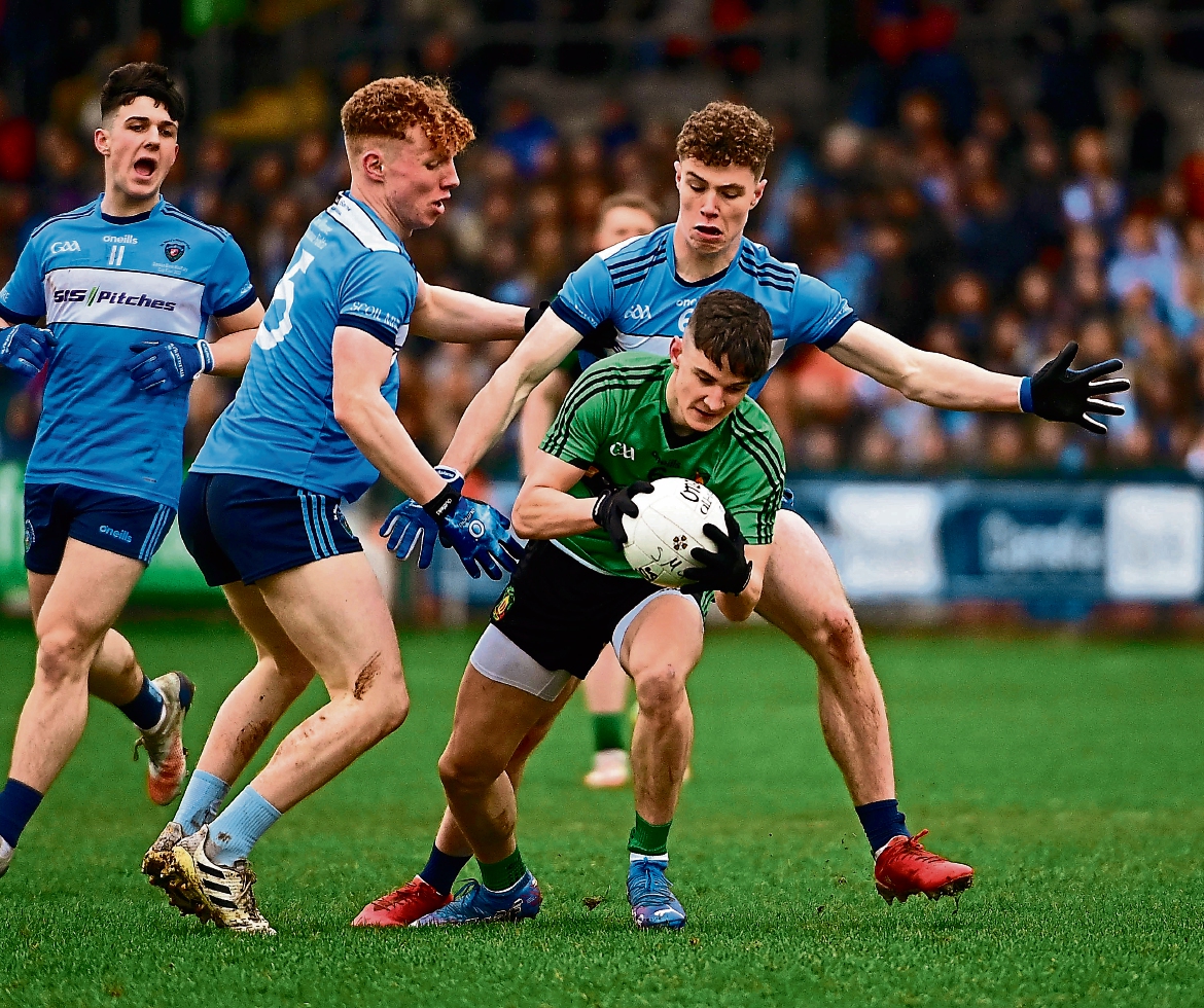 Magherafelt target first Hogan win - Gaelic Life