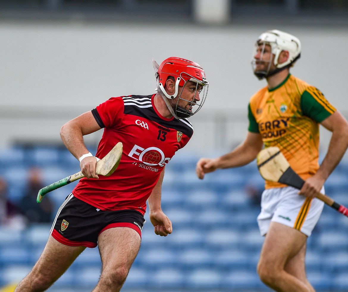 McCrickard: Down hurlers have never-say-die attitude - Gaelic Life