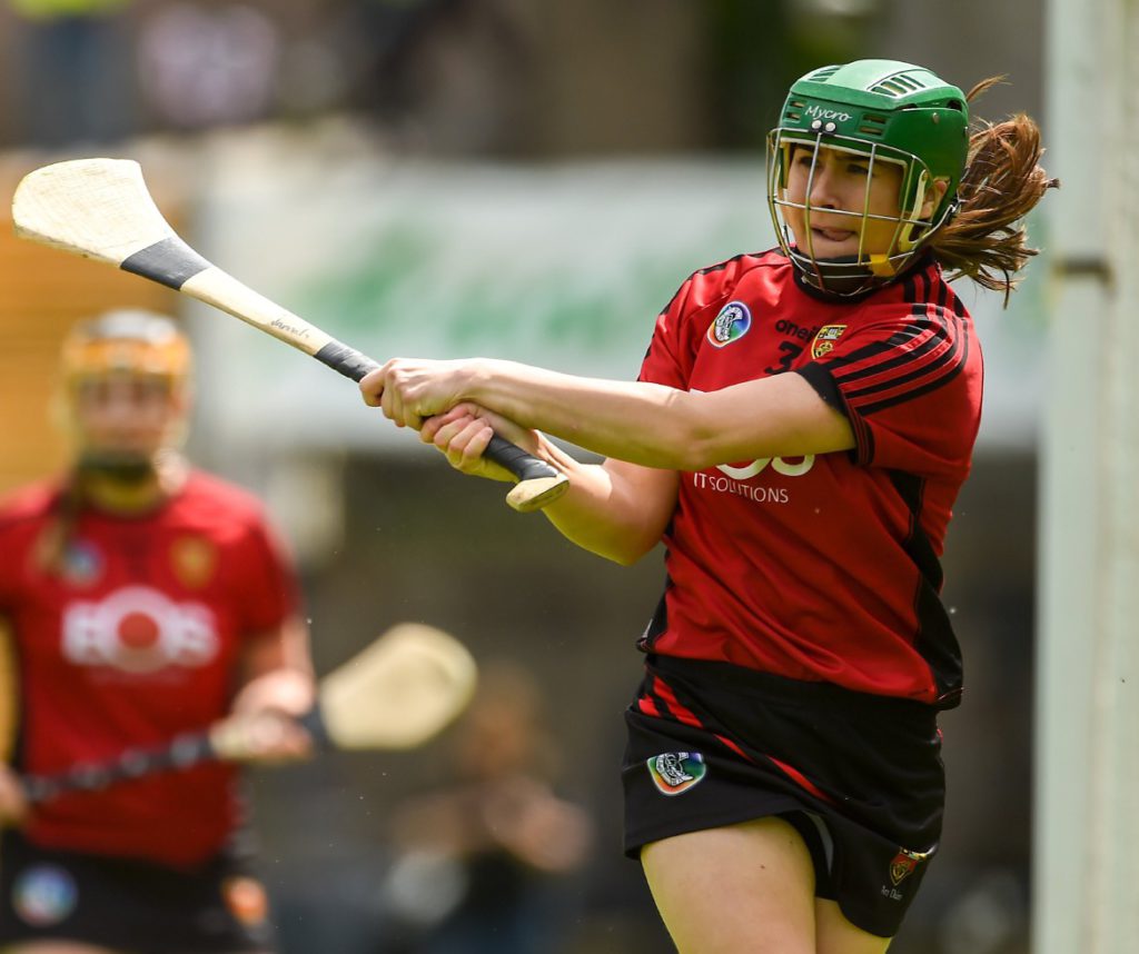 Down camogie boss Donnelly takes the positives from life in the fast ...