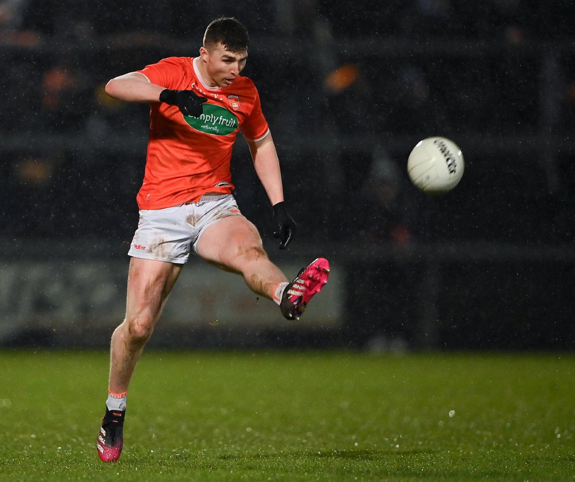 TK making his mark with Orchard County - Gaelic Life