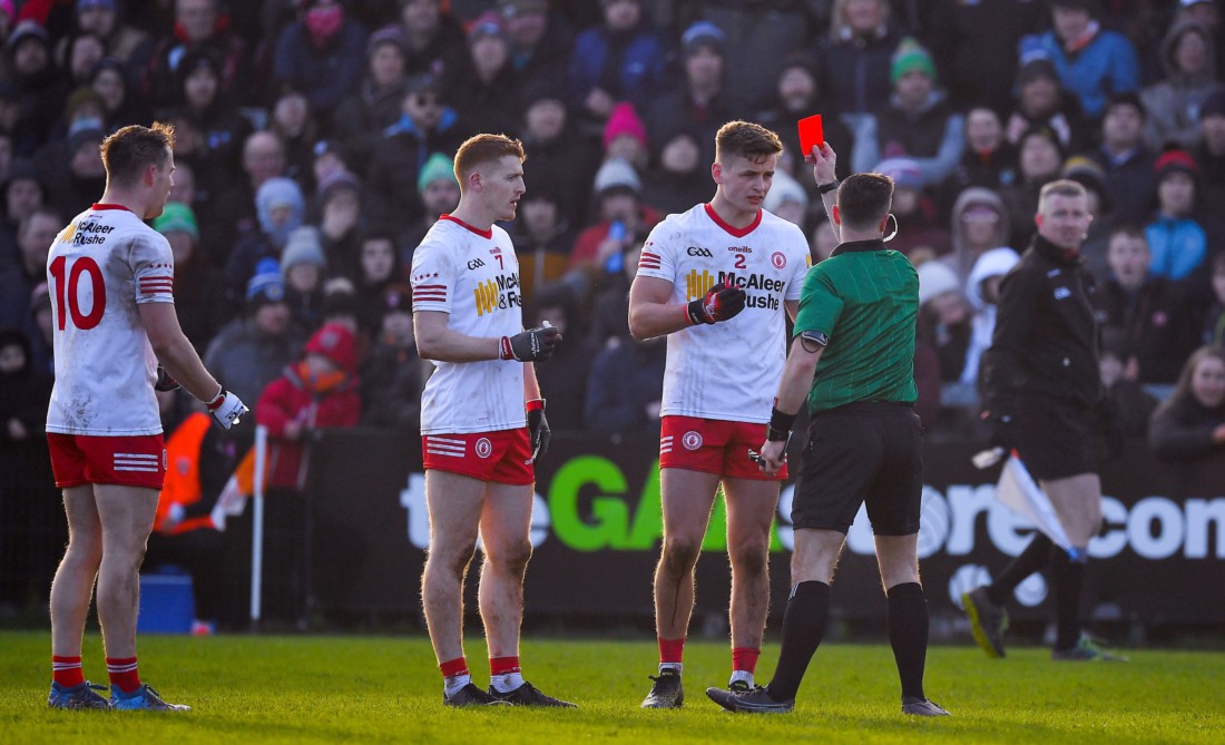 Red Hands consider appeal options - Gaelic Life