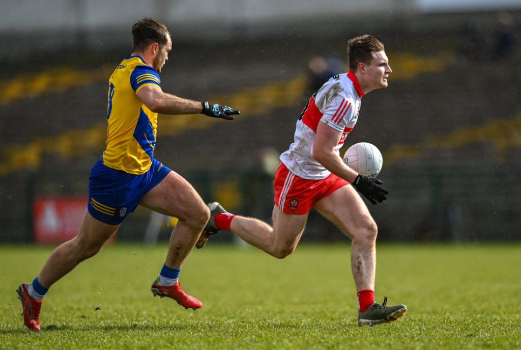 Derry maintain unbeaten run after brave comeback - Gaelic Life