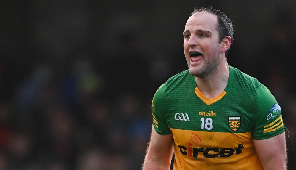 Murphy retires from inter-county football - Gaelic Life