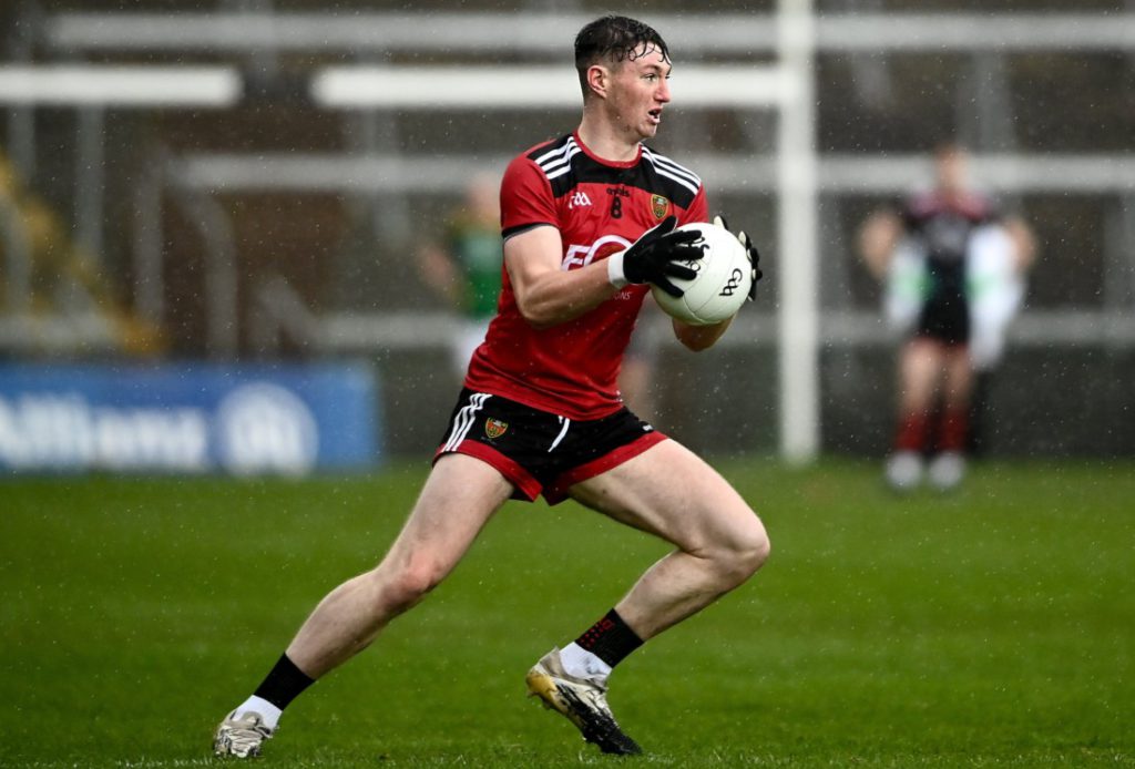 Mourne’s Rebel cause - Gaelic Life