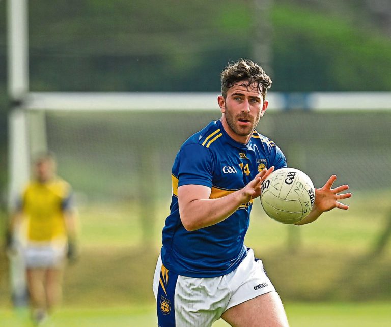 New Kilcar boss has eyes on the road ahead - Gaelic Life
