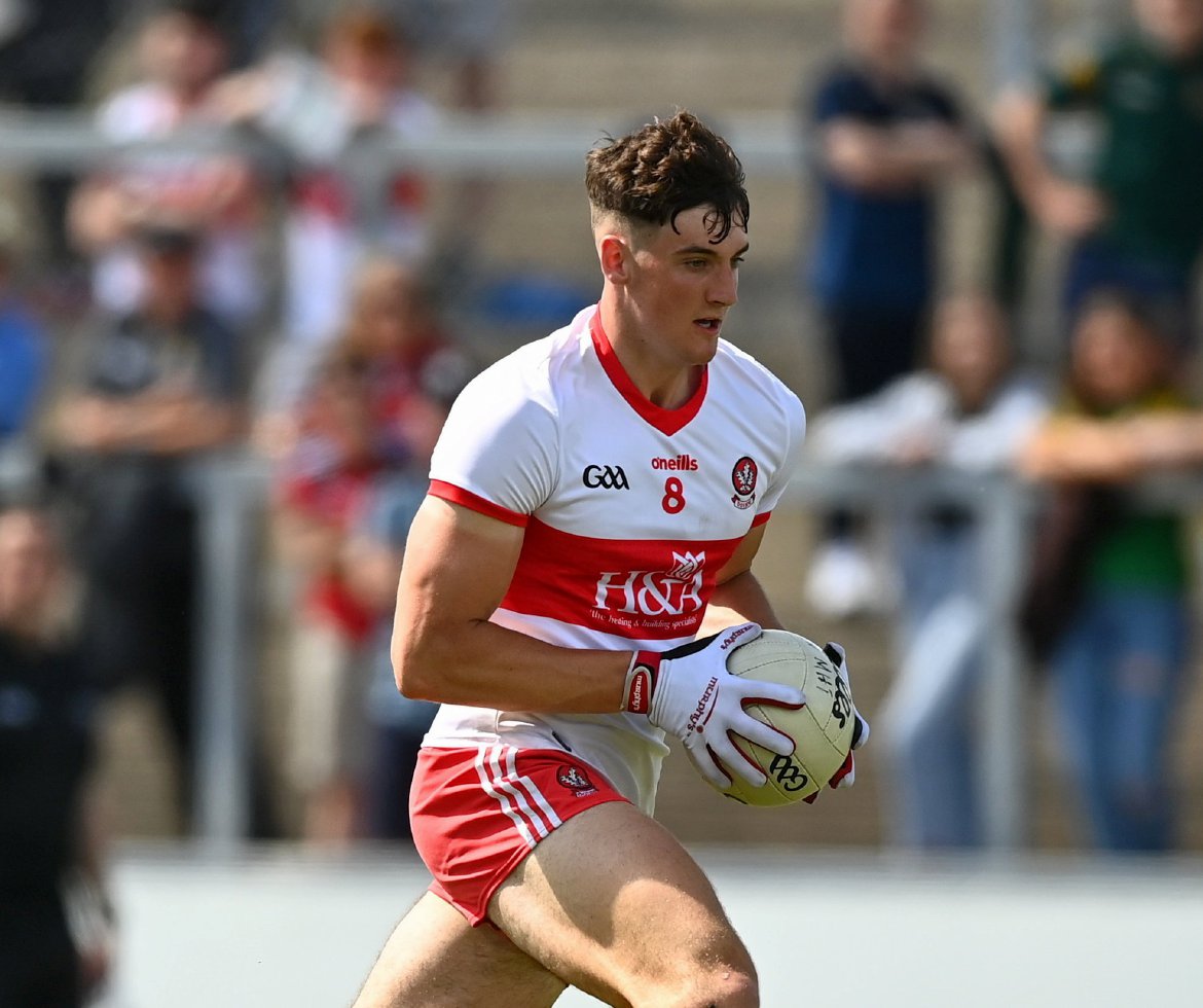 Derry’s Dan looking forward to campaign - Gaelic Life