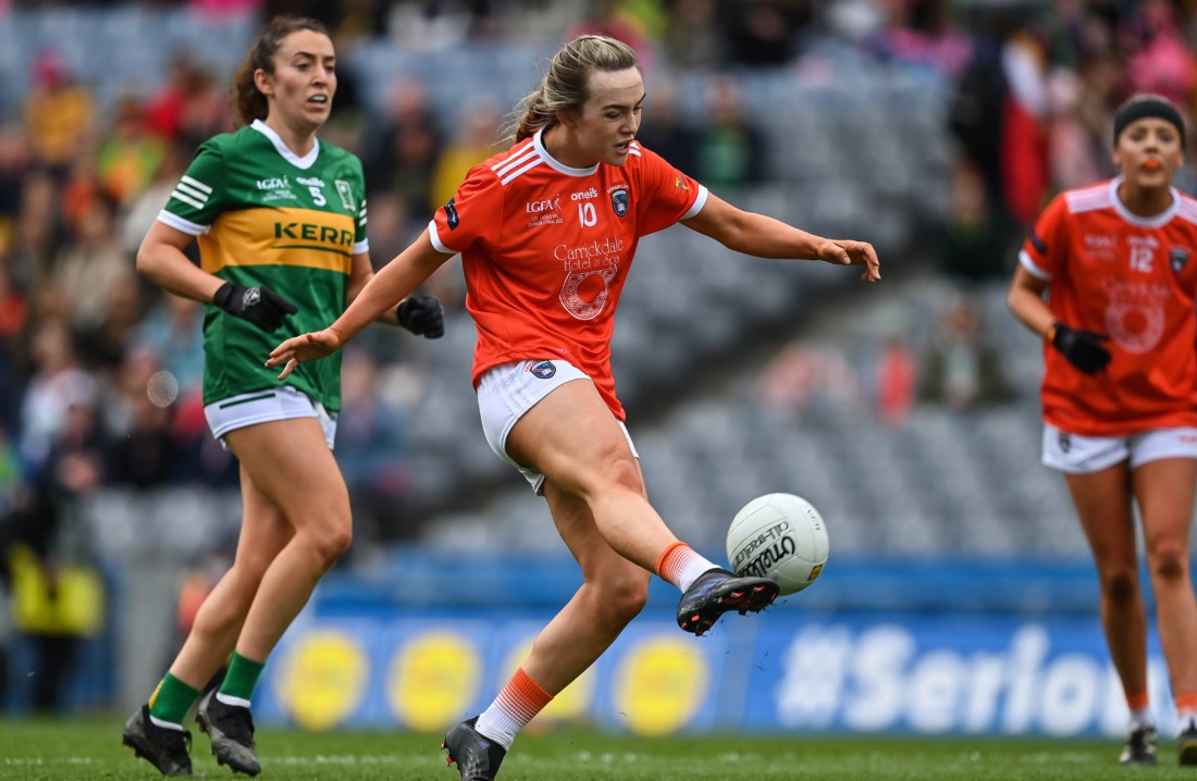Armagh close out by Kerry at headquarters - Gaelic Life