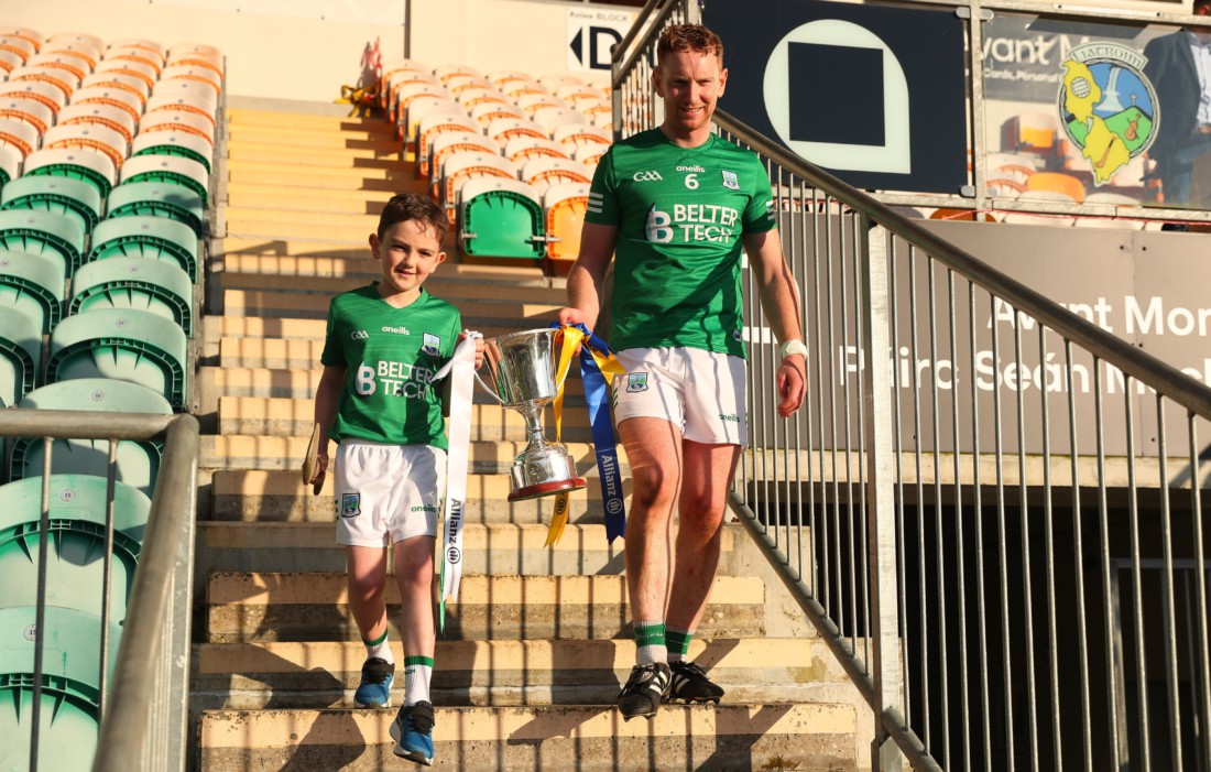 Ulster hurlers named on Team of the Week - Gaelic Life