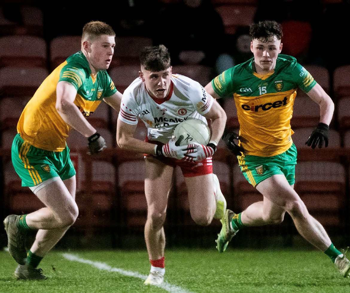 Devlin following in footsteps of Na Fianna heroes - Gaelic Life