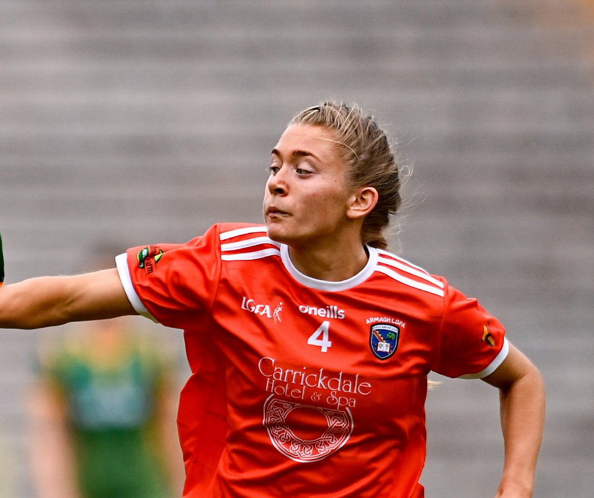 Ferguson: “You can hear her before you can see her” - Gaelic Life