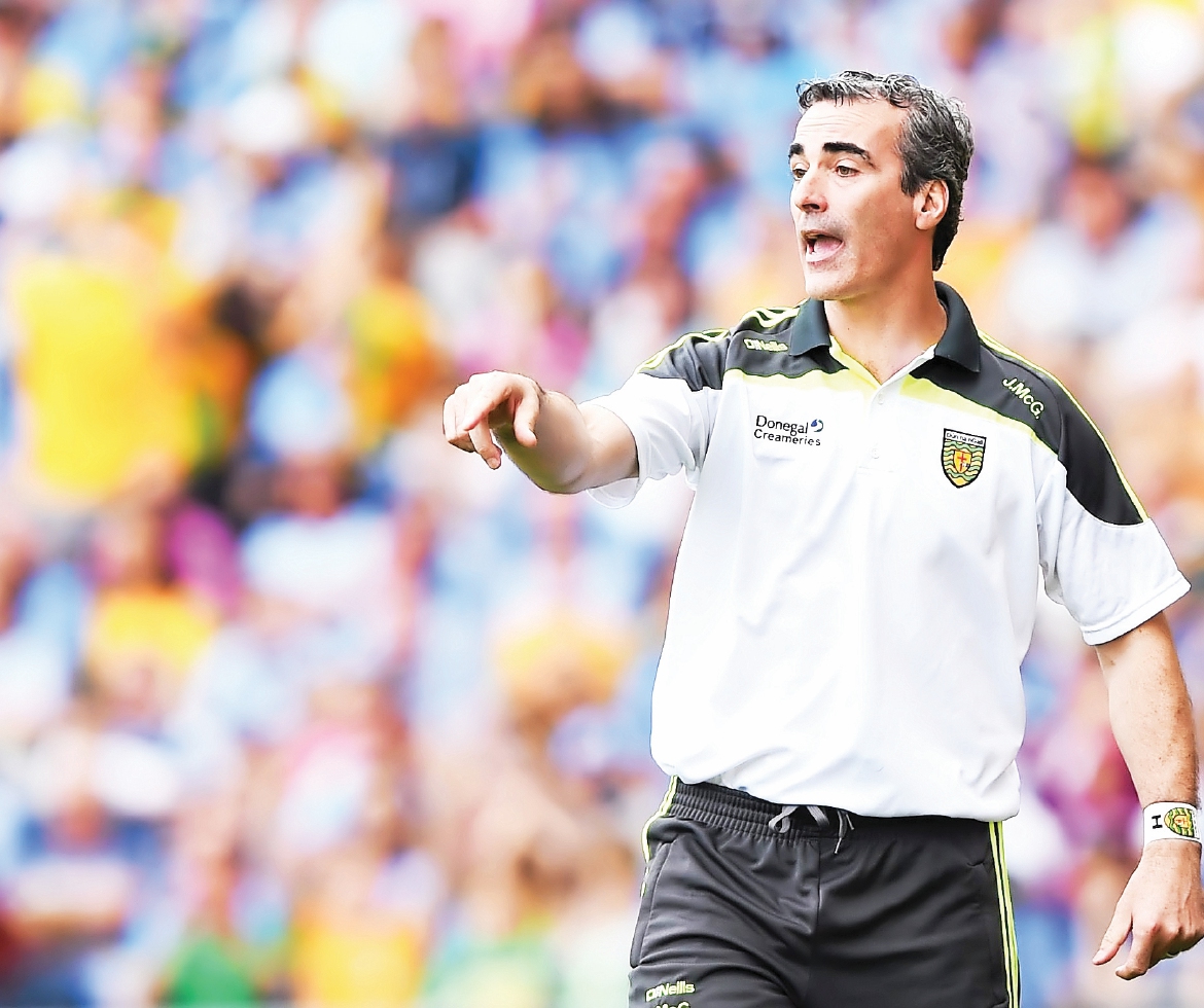 STEVEN POACHER: The different managerial hats - Gaelic Life