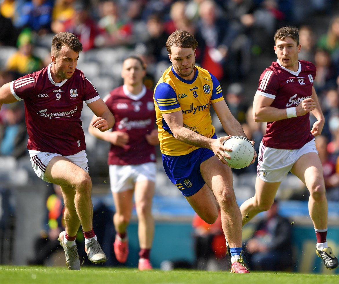 STEVEN POACHER: Evolving styles on display at Croke Park - Gaelic Life