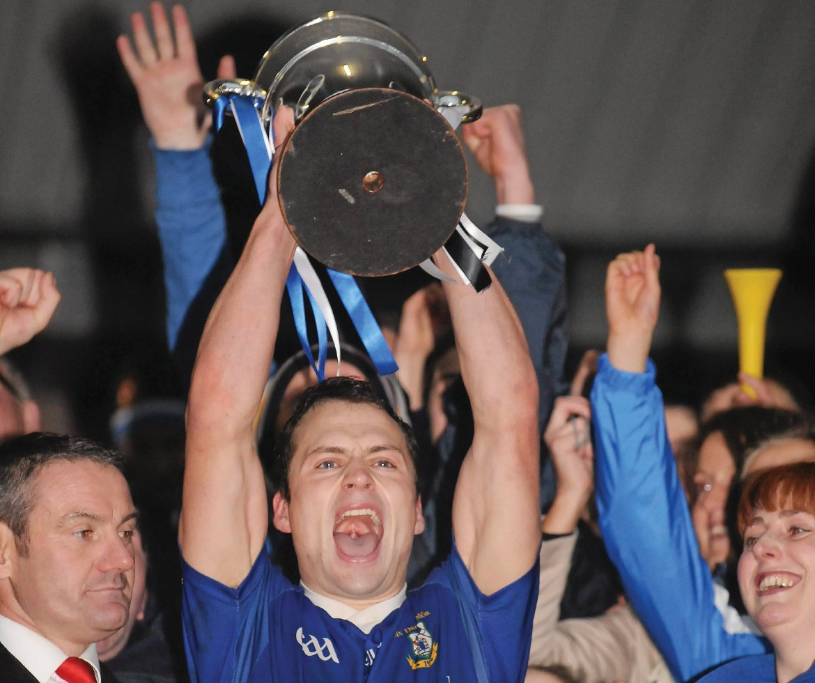 End of an era as Dromore great hangs up the boots - Gaelic Life