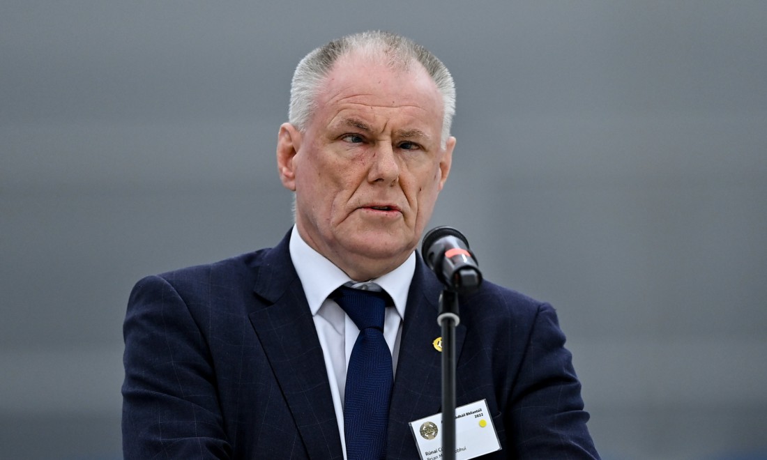 ULSTER GAA: The club trustee guide - Gaelic Life