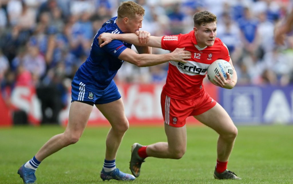 Analysis: A look at Derry's win over Monaghan - Gaelic Life