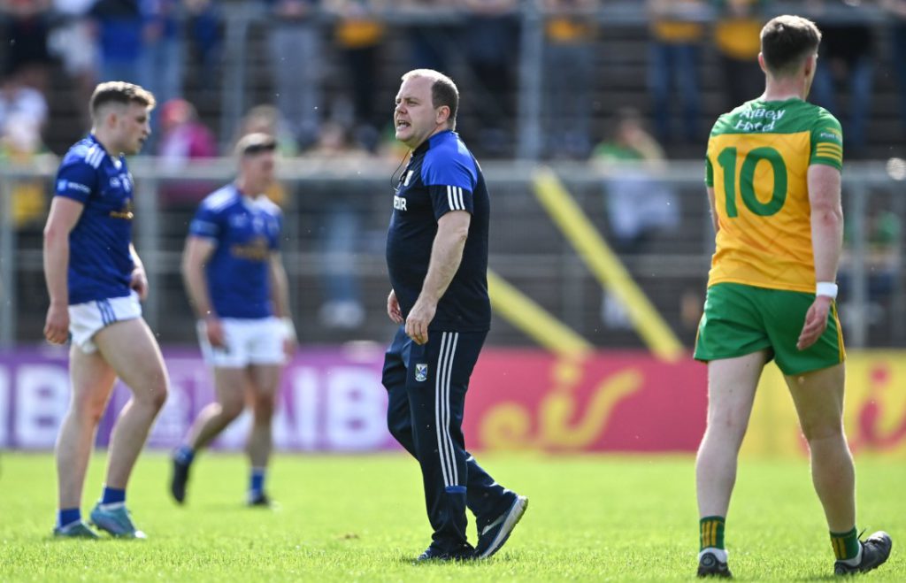 Graham joins Andy Moran's ticket in Leitrim - Gaelic Life