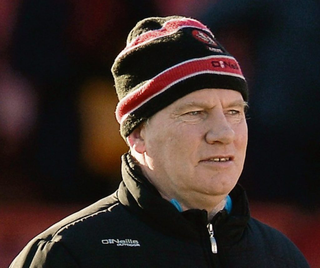 Scullion: Derry are primed and ready - Gaelic Life