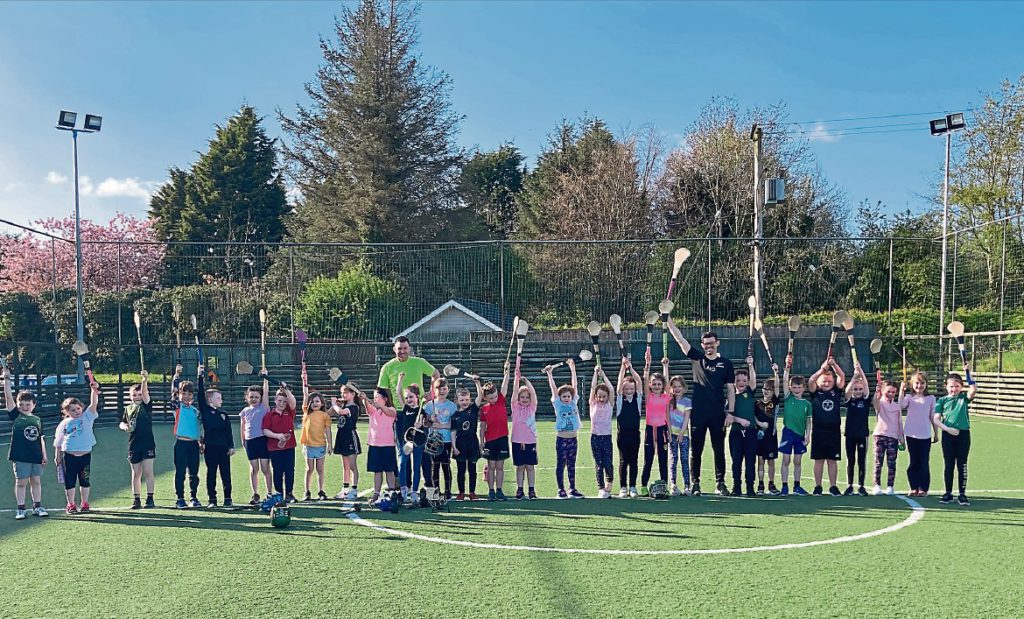 Feature: Setanta's hurling heartland - Gaelic Life