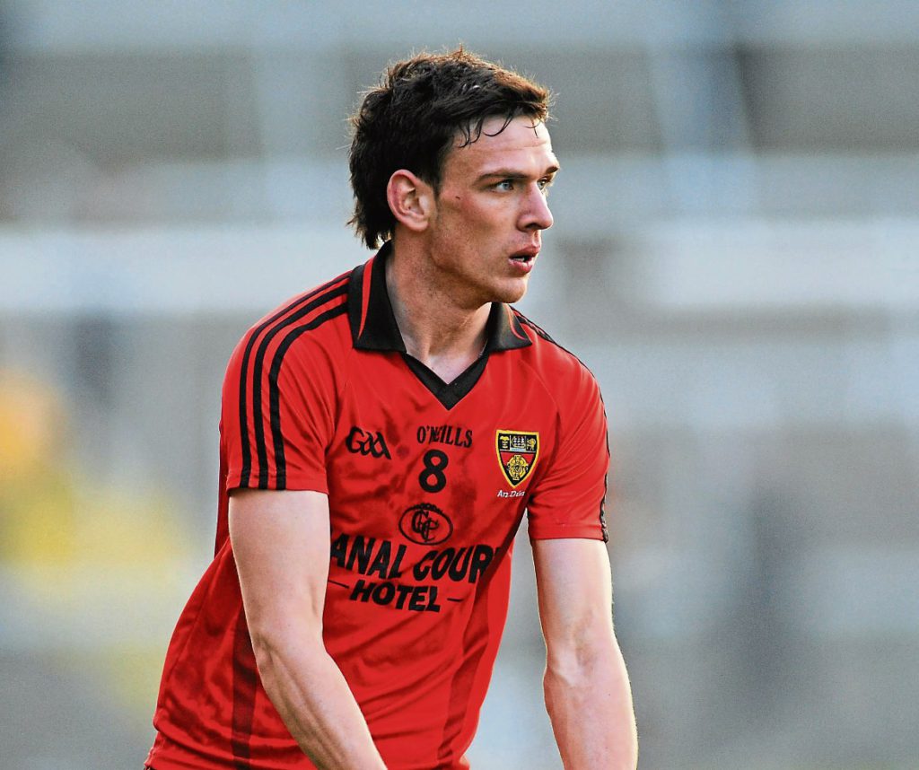 Newry Shamrocks have sights set on promotion - Gaelic Life