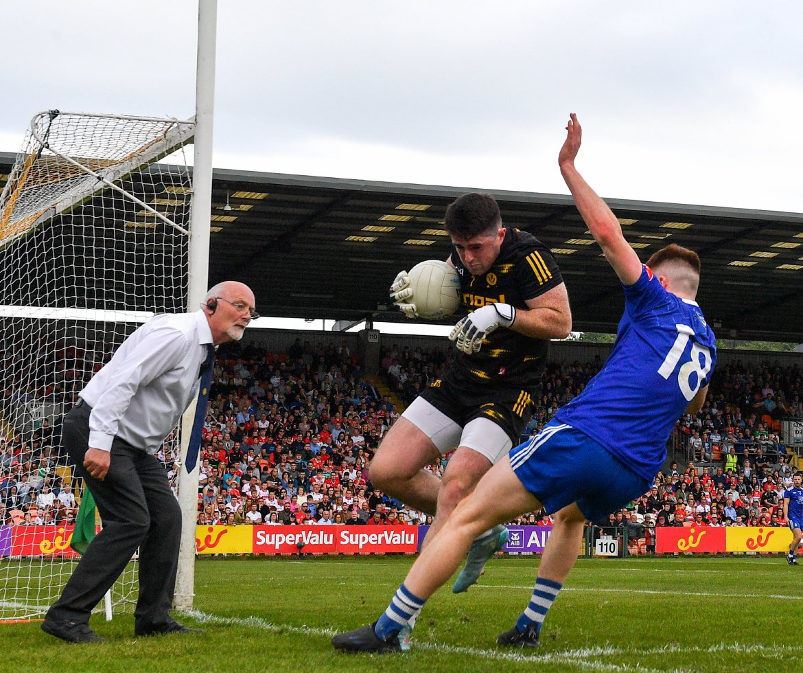PATRICK MORRISON: Trust your goalkeepers - Gaelic Life
