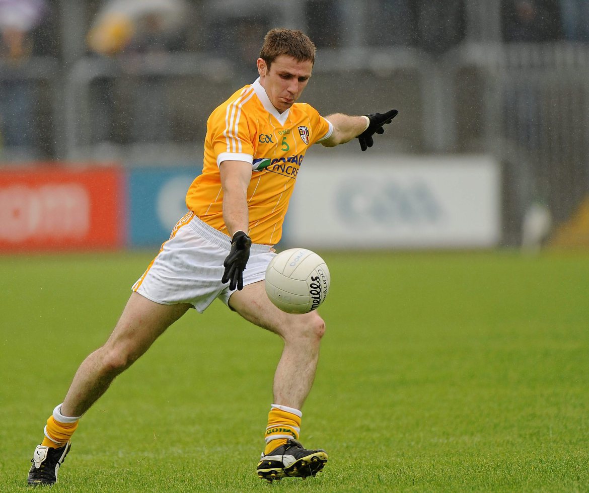 Tailteann Cup “like a reserve competition” - Tony Scullion - Gaelic Life