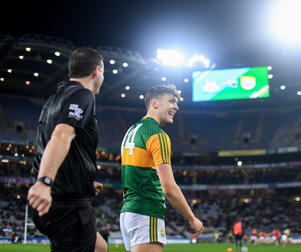 Give respect get respect - Gaelic Life