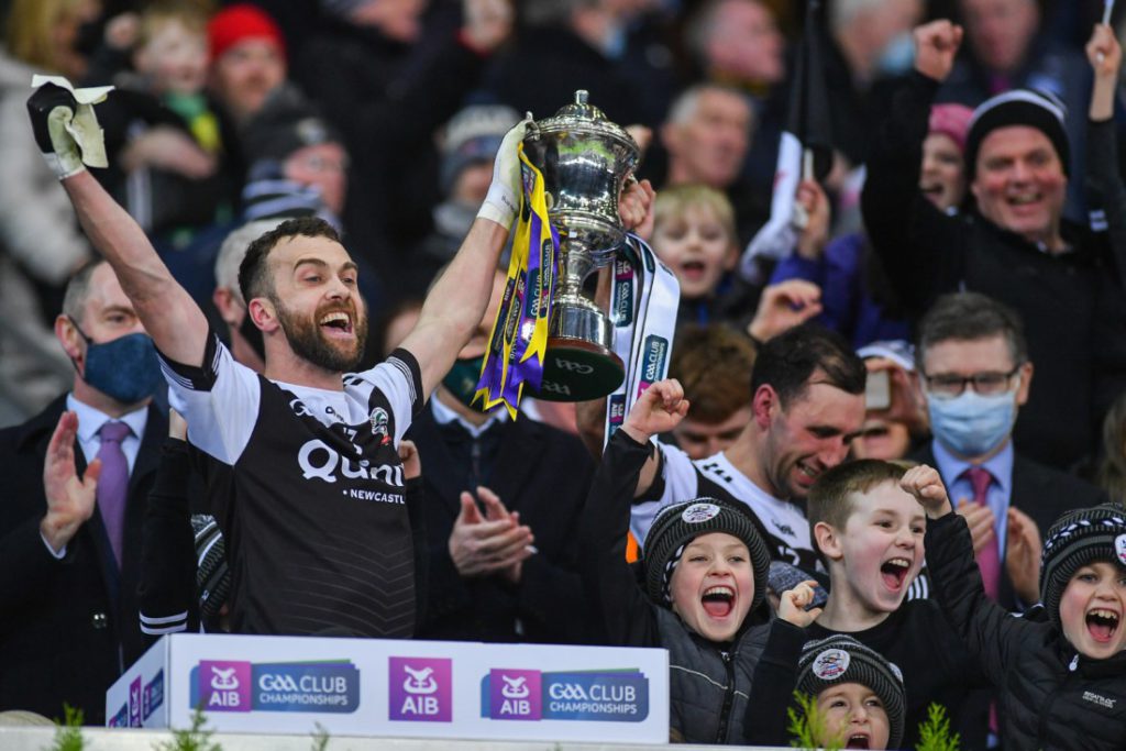 Draw made for Ulster Club Championships - Gaelic Life