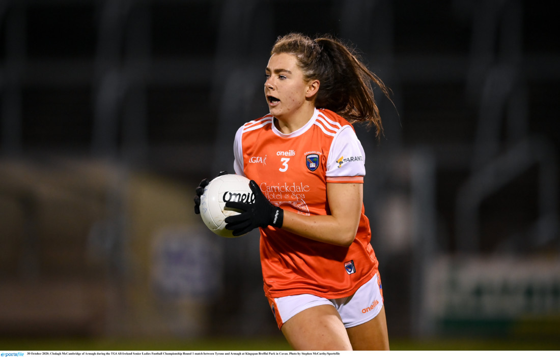 Clodagh McCambridge braced for ‘knock-out’ clash against the Farney ...